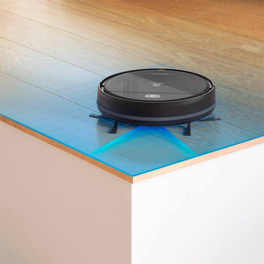 Aspiradora Robot Electrolux ERB10 Negro - Promart