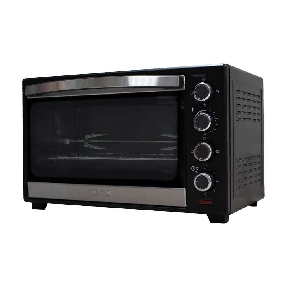 Horno Eléctrico Thomas TH-48N 48 litros 2000W Negro - Promart