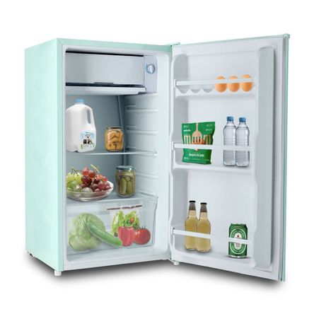 Frigobar Retro 91l Menta Lfb-90m Libero - Promart