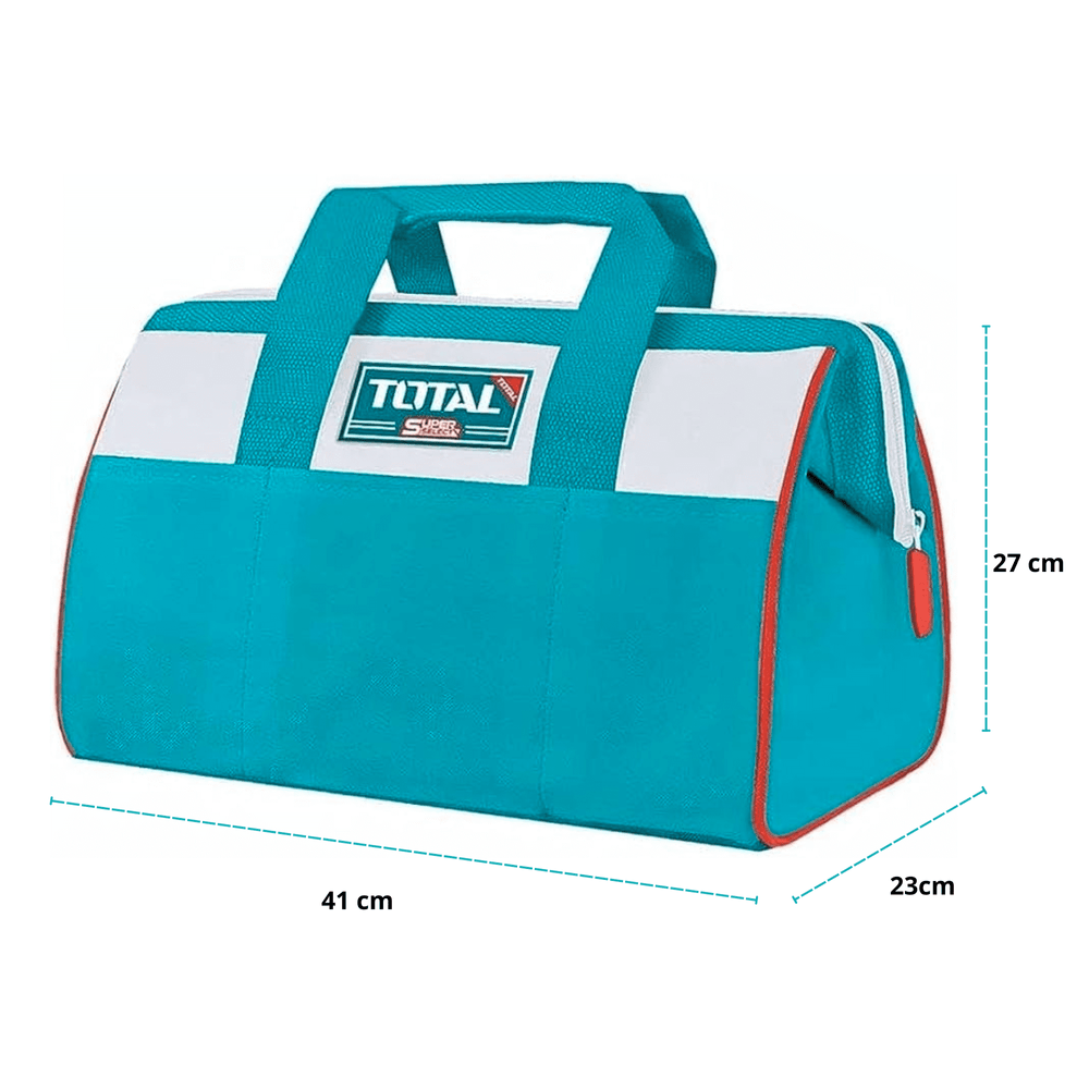 Bolsa porta Herramientas 16" Total THT261625 | Promart.pe - Promart