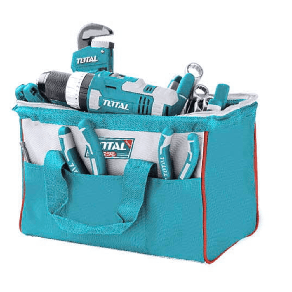 Bolsa porta Herramientas 16" Total THT261625 - Promart
