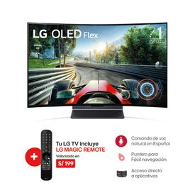 TV 42 Pulgadas | Promart.pe