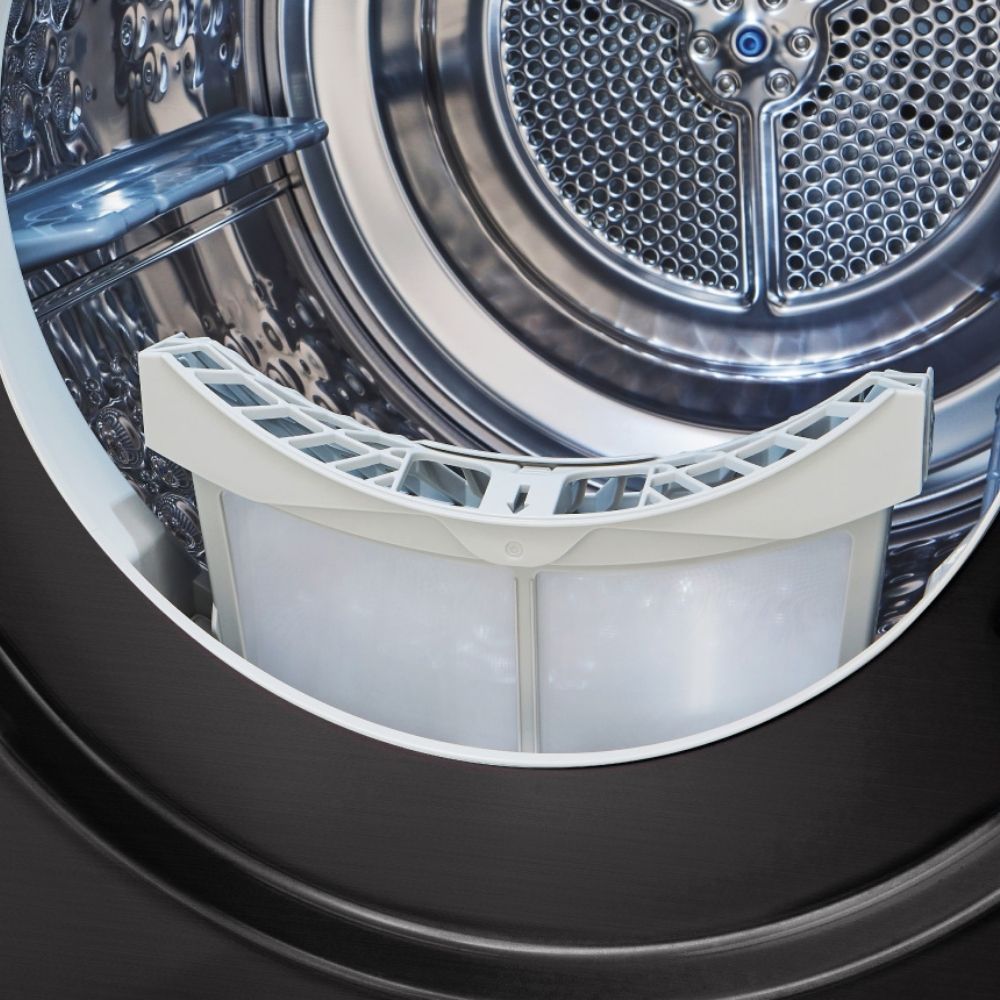 Secadora de Ropa LG DF10BVC2S6 Dual Inverter Heat Pump Carga Frontal ...