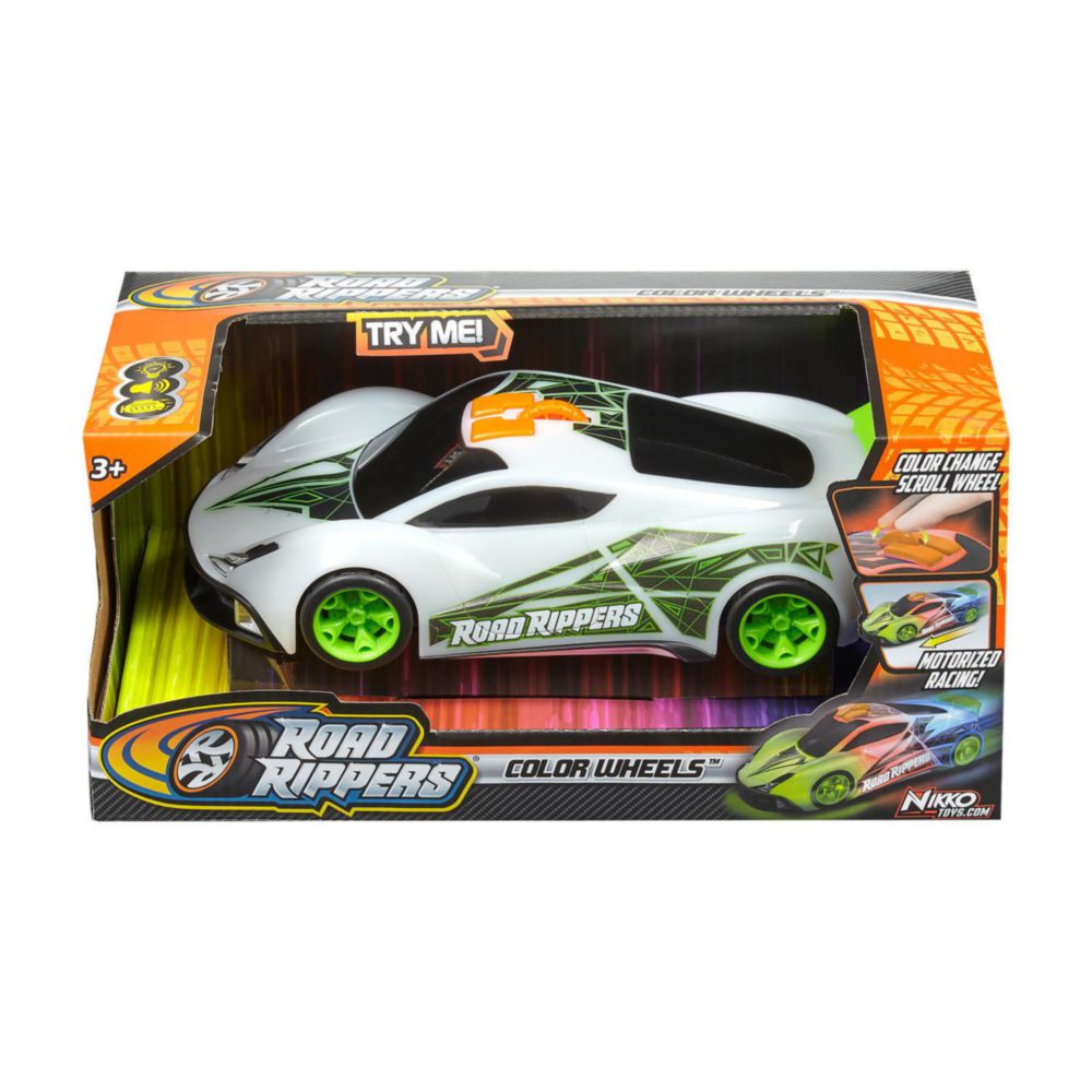 Carro Road Rippers Color Wheels - Promart