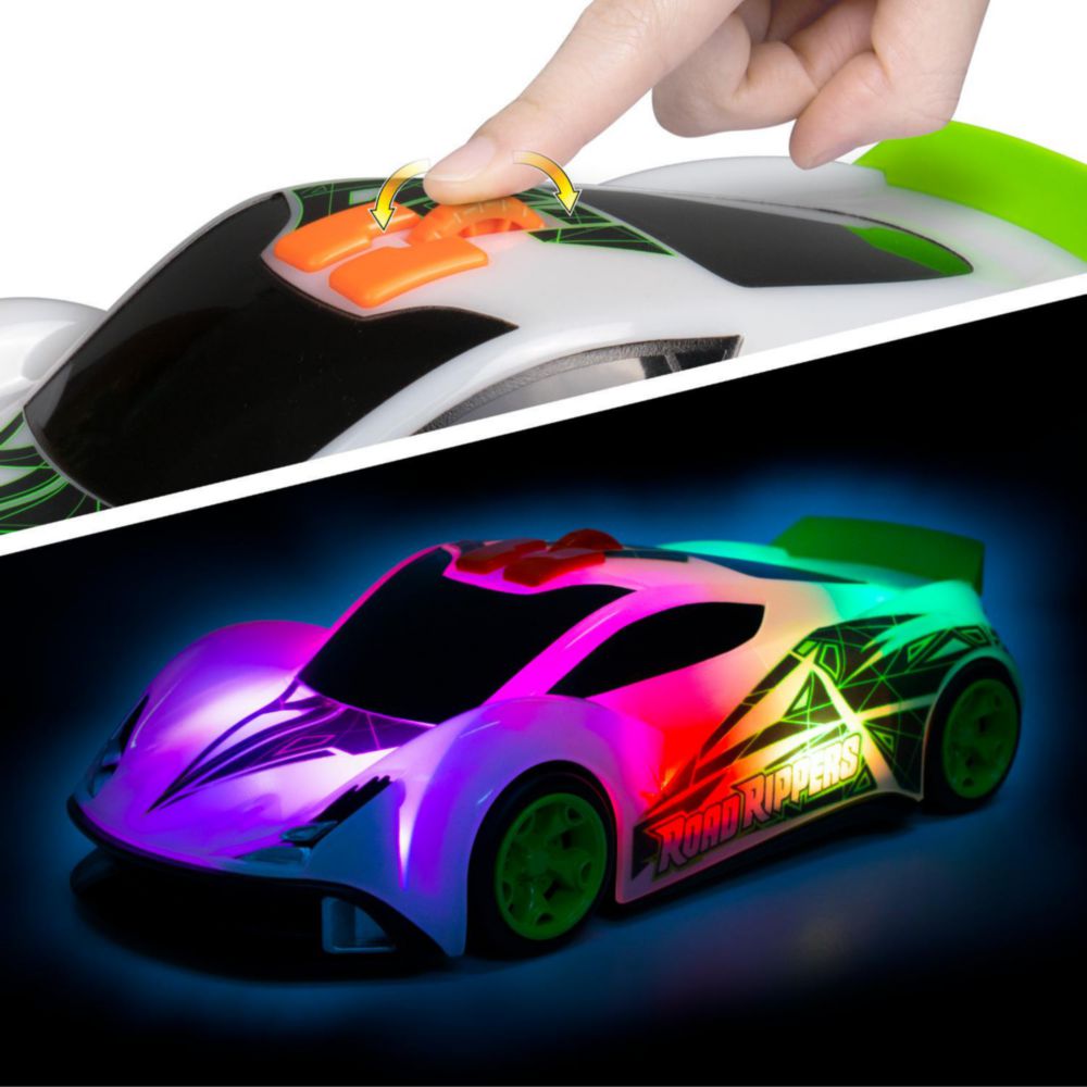 Carro Road Rippers Color Wheels - Promart