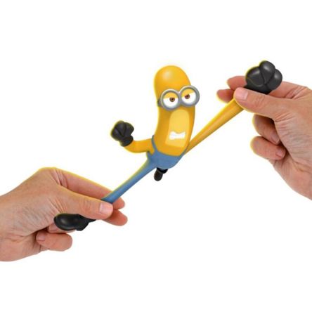 Figura Minions Strech Super Stretchy Mega Minion Tim - Promart
