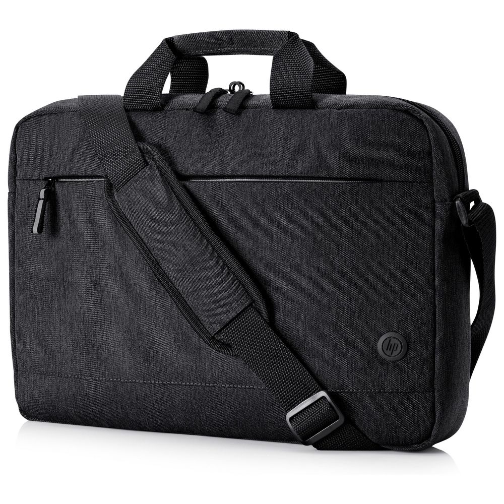 Maletín HP Prelude Pro de Laptop 15,6 Gris Top Load - 1X645AA - Promart