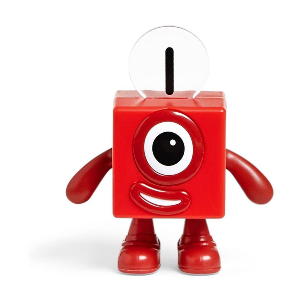 Figuras De Aprendizaje Numberblocks Amigos 1 A 5 - Promart