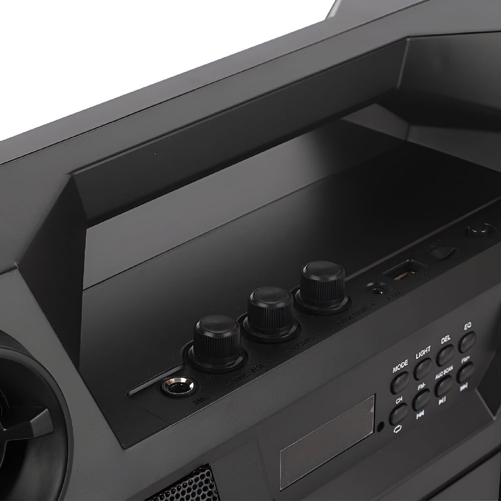 Parlante Portátil Halion HA-R41 Batería 120w - Promart