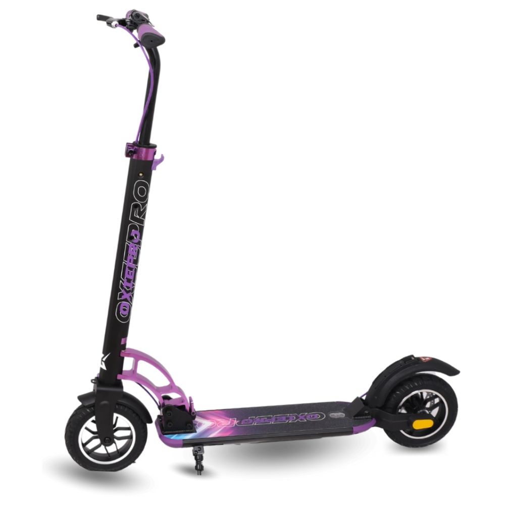 Scooter Lorraine con Aro de Aluminio Morado - Promart