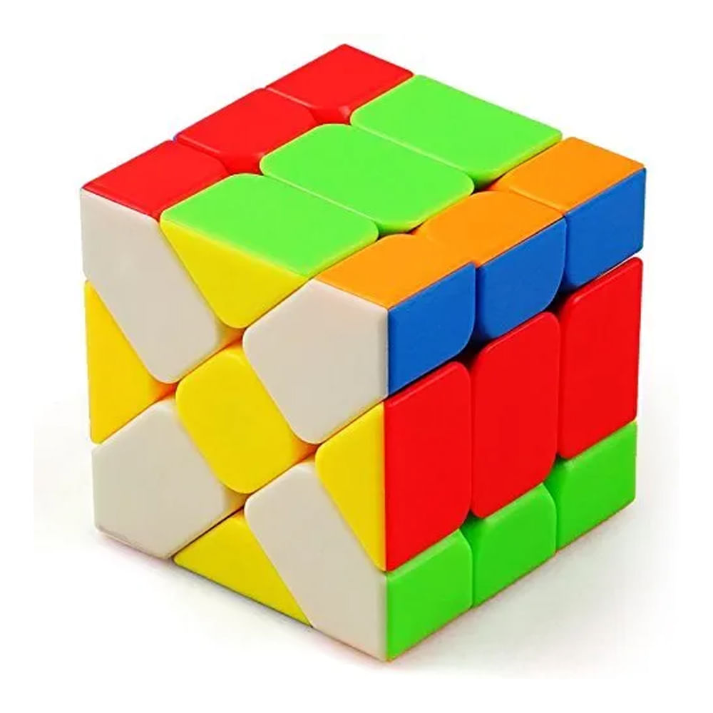 Cubo Mágico YJ Fisher 3x3 - Promart