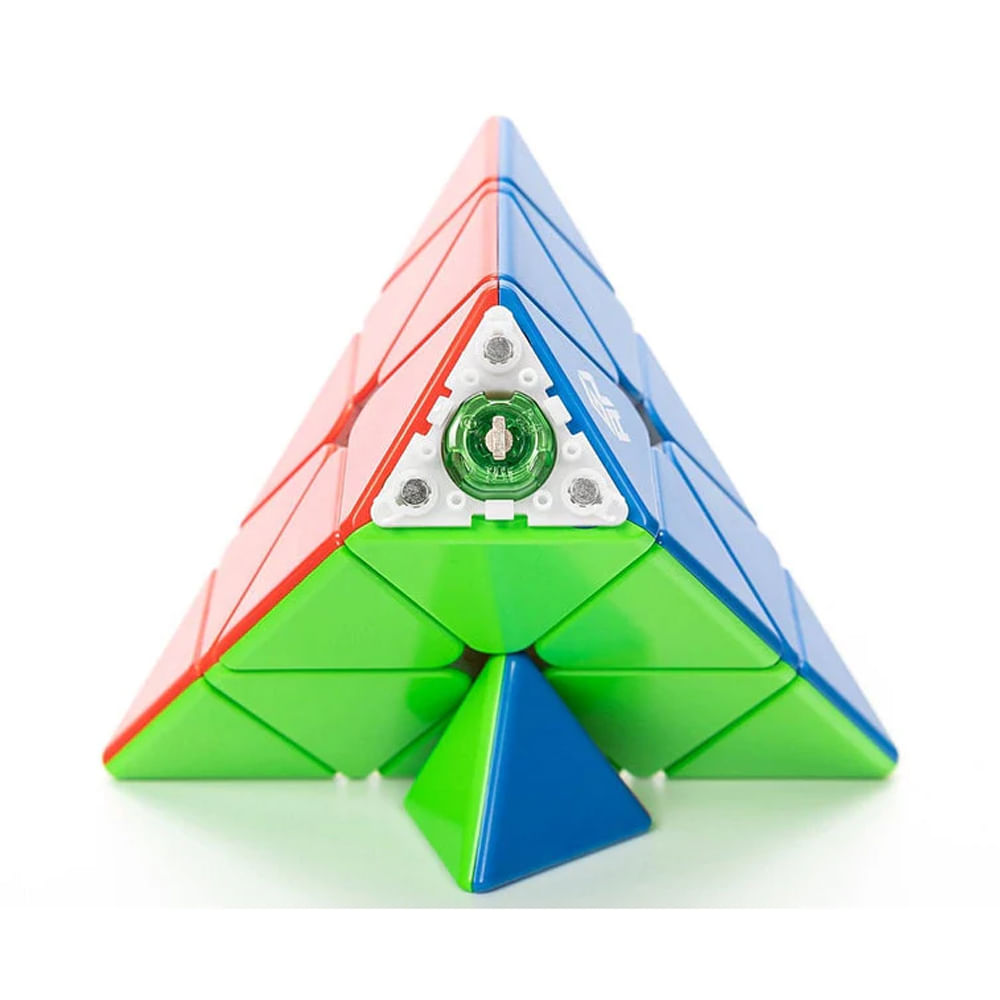 Cubo Mágico Gan Pyraminx M Enhanced - Promart