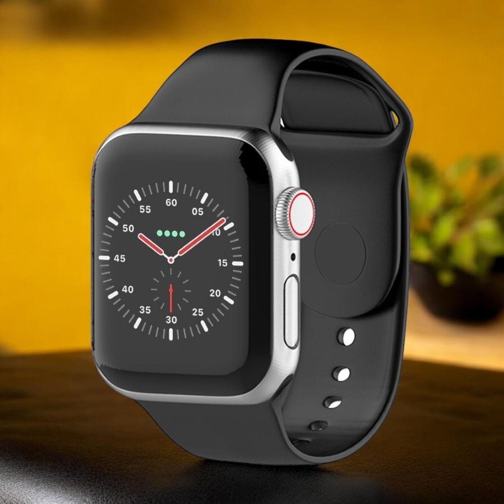 Smartwatch T500 Pro Negro - Promart