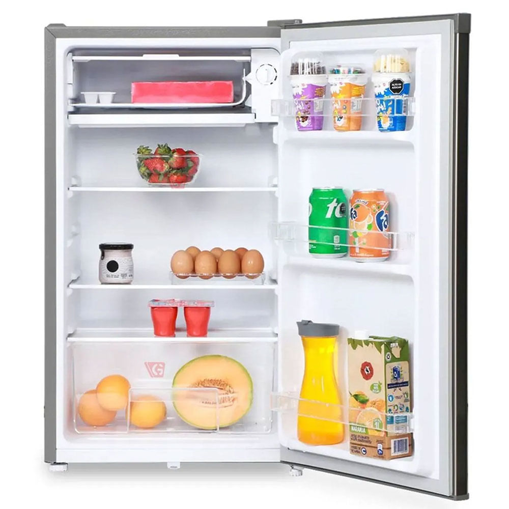 Frigobar Miray RM-92S 85 L Silver - Promart