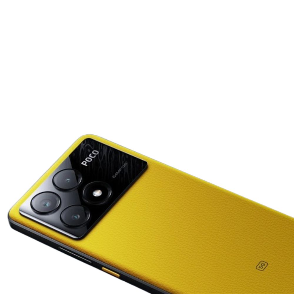 Xiaomi Poco X6 Pro 256Gb 8Gb Ram Amarillo - Promart