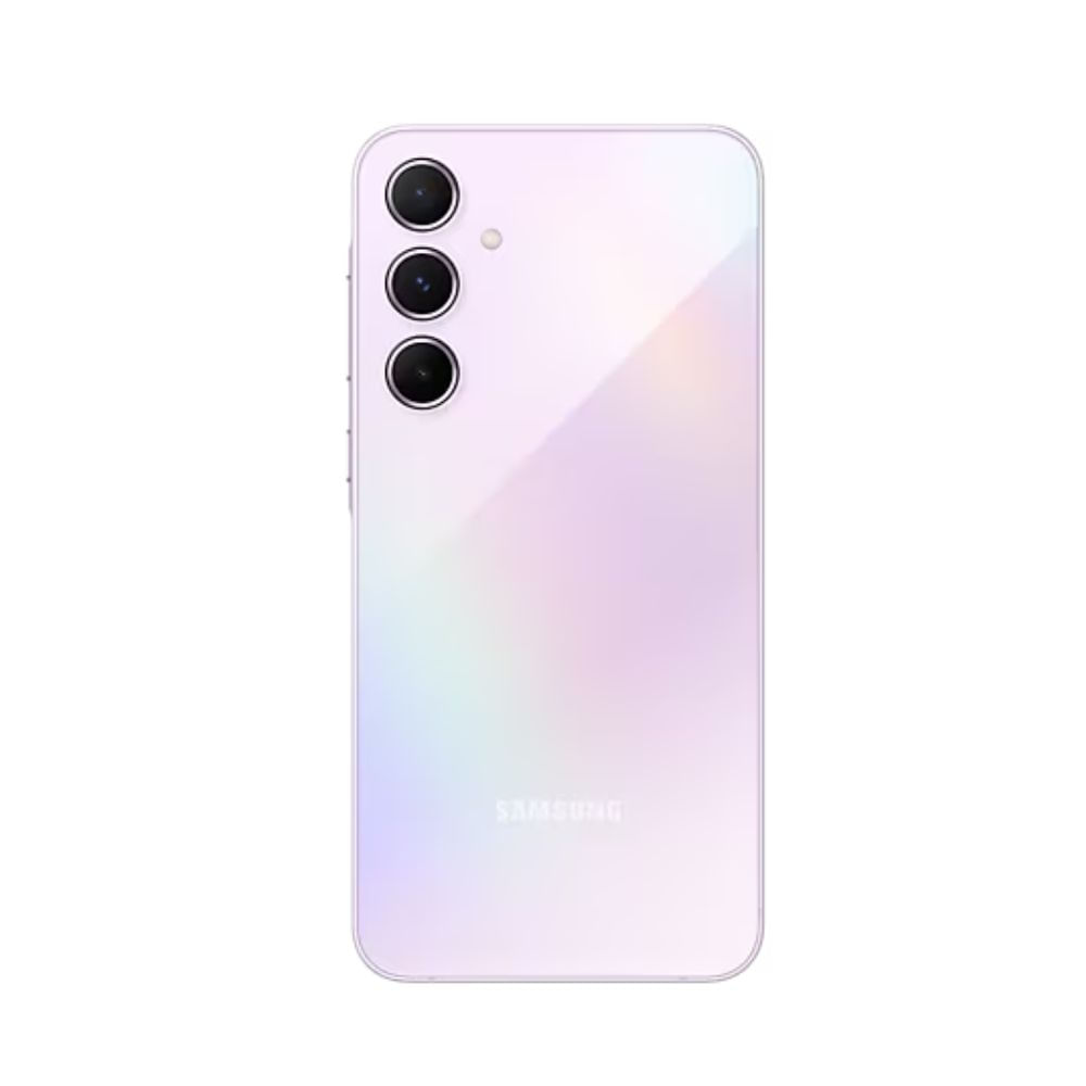Samsung Galaxy A55 256gb 8gb Ram Awesome Lilac - Promart