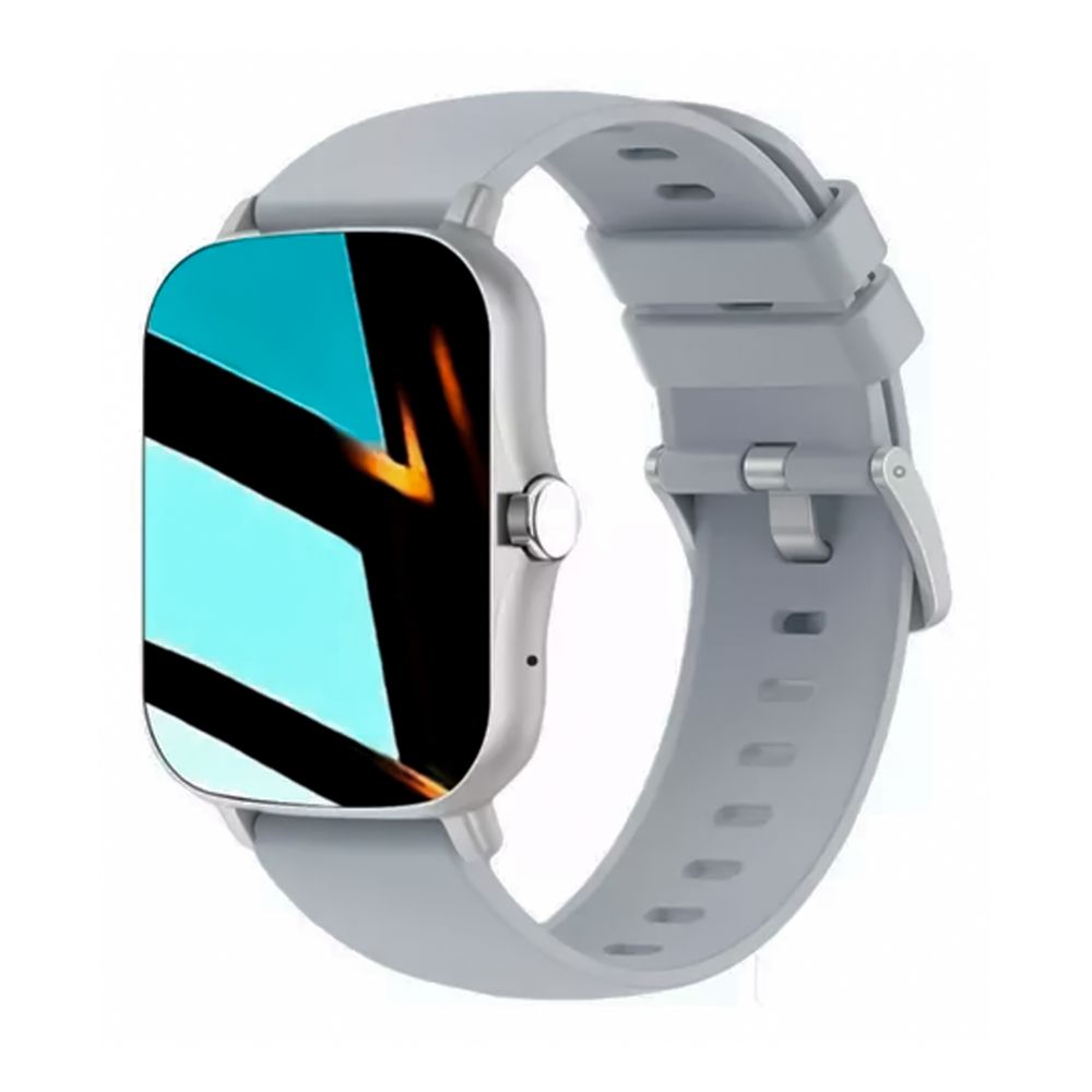 Smartwatch A58 Plus | Plateado - Promart