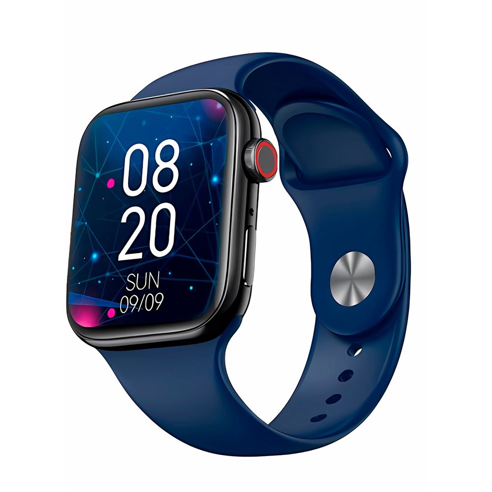 Smartwatch 9 Max Inalámbricos | Azul - Promart