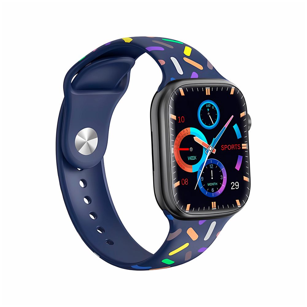 Smartwatch Inalámbrico T900 Pro Max GS | Azul - Promart