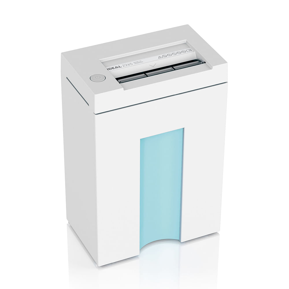 Destructora Ideal 2265 2 x 15mm Corte en Particulas Gris | Promart.pe ...