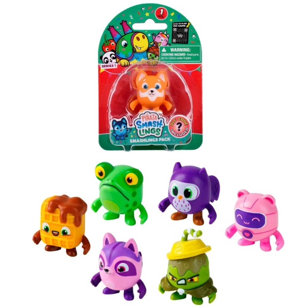 Figura Piñata Smash 4Cm - Promart