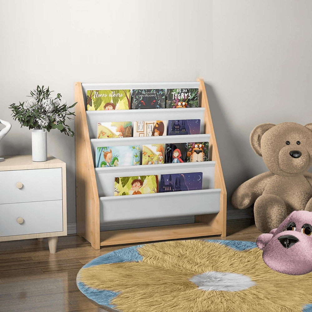 Librero Infantil Brave DIBA Muebles - Promart