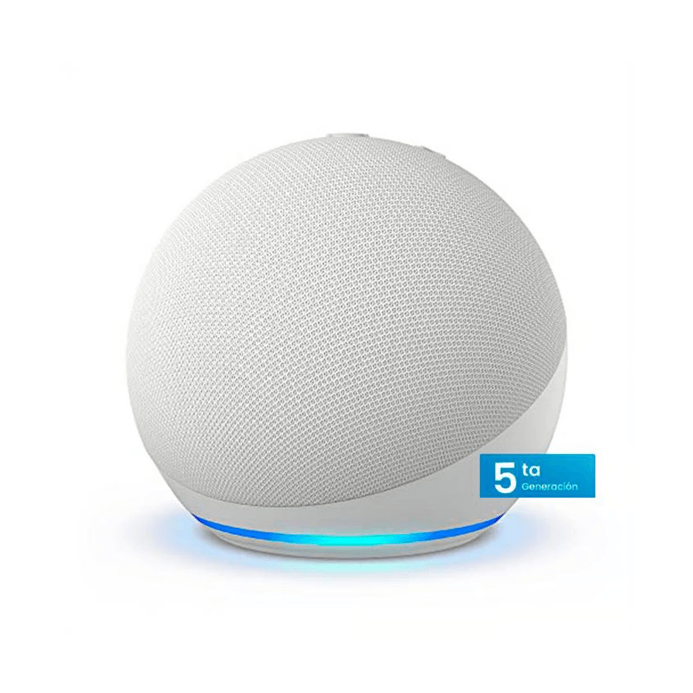 Amazon Echo Dot (5.ª generación, modelo de 2022) Parlante inteligente ...