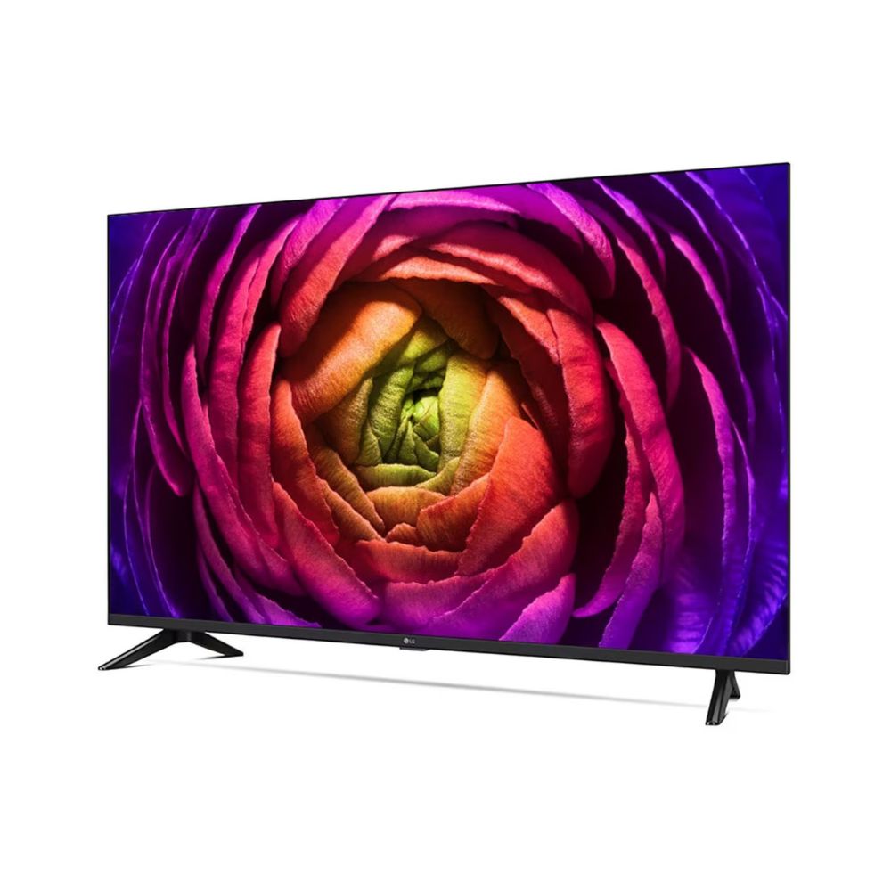 Televisor LG 65" LED Smart TV UHD 4K con ThinQ AI 65UR7300PSA - Promart