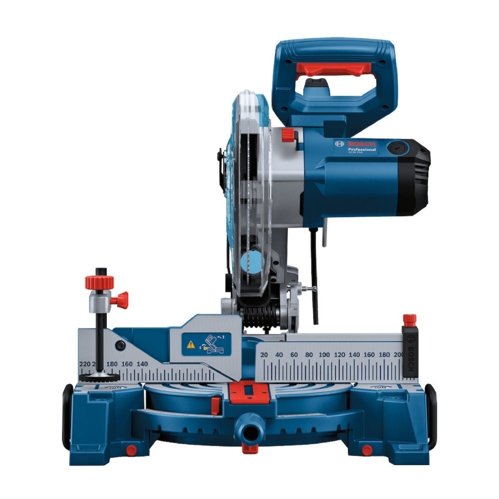 Sierra Ingleteadora Bosch GCM 254 220V 1750W - Promart