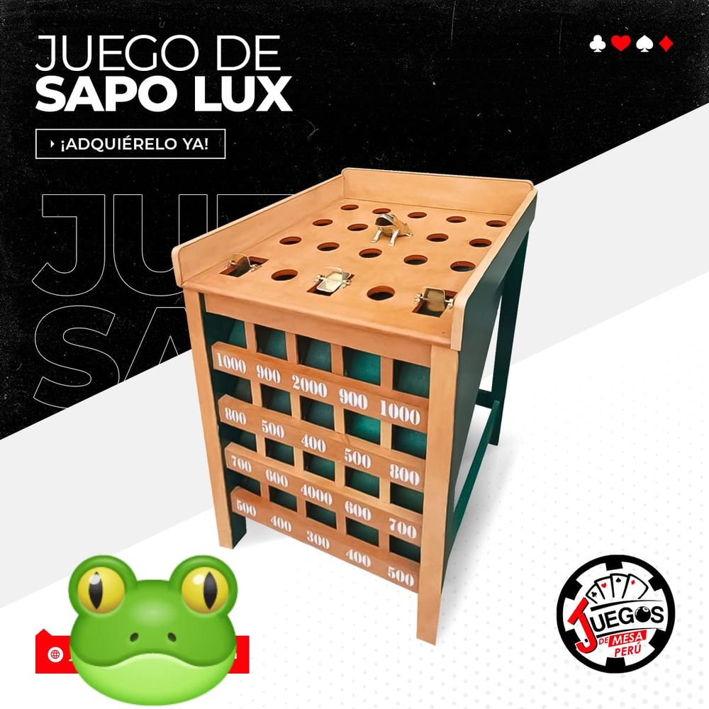 Mesa Sapo Tipico | Promart.pe - Promart