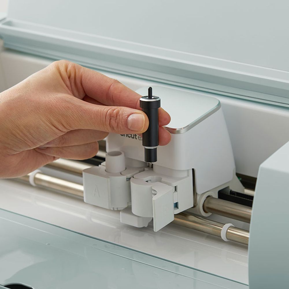 Cricut Cuchilla de Corte Profundo con Carcasa para Explore y Maker ...