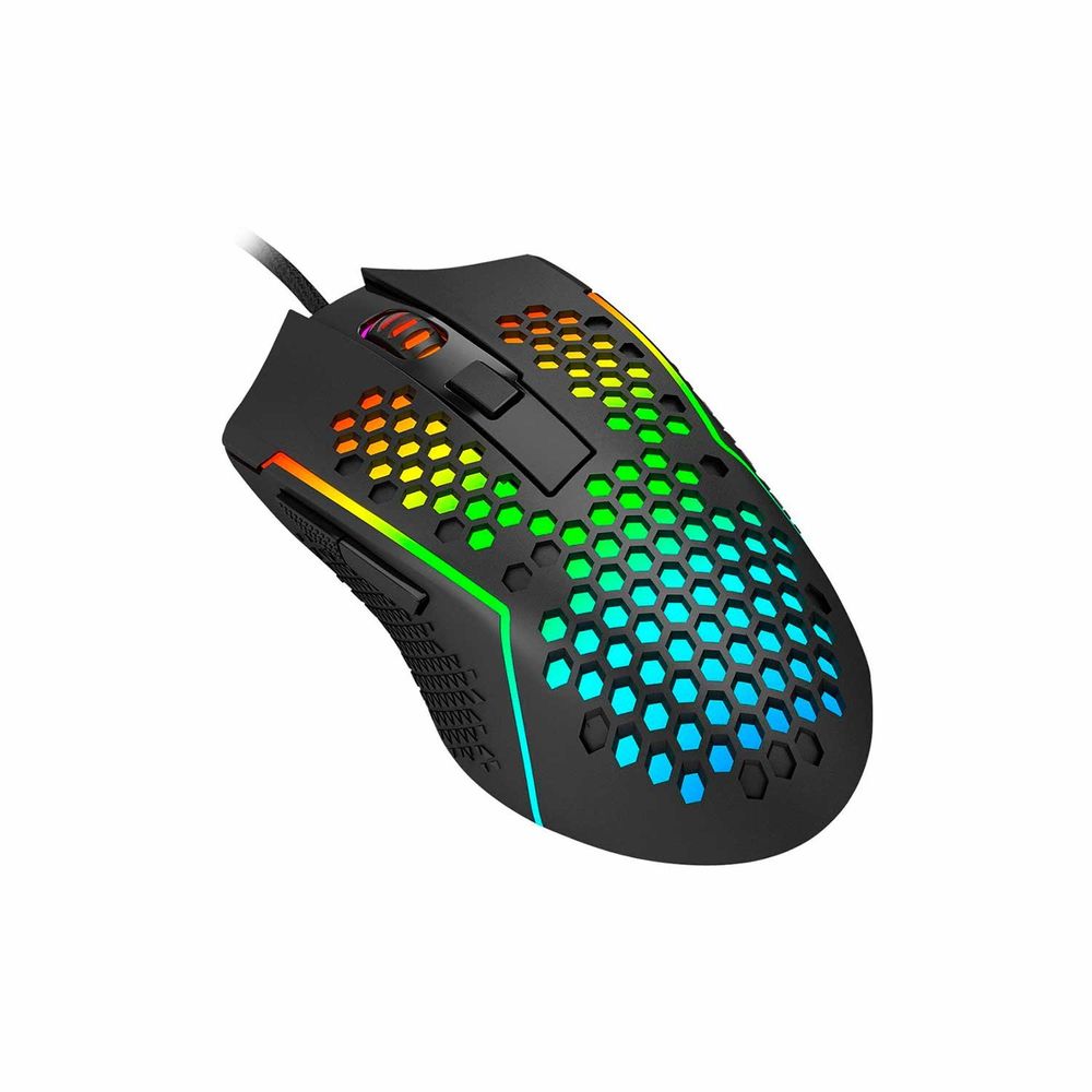 Mouse Gamer Redragon Reaping M987-K Black - Promart