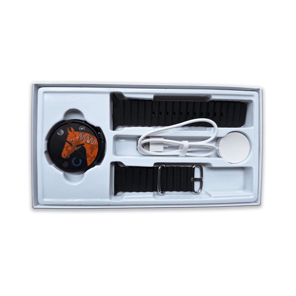 Smartwatch GT9 Negro | Promart.pe - Promart