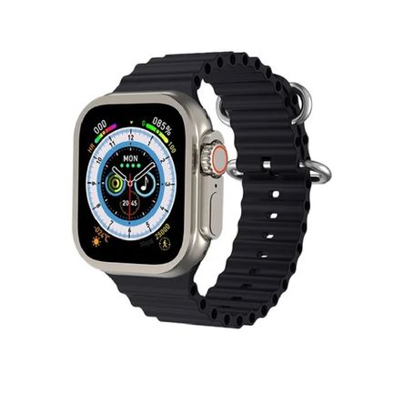 Smartwatch Watch 8 HryFine - Promart