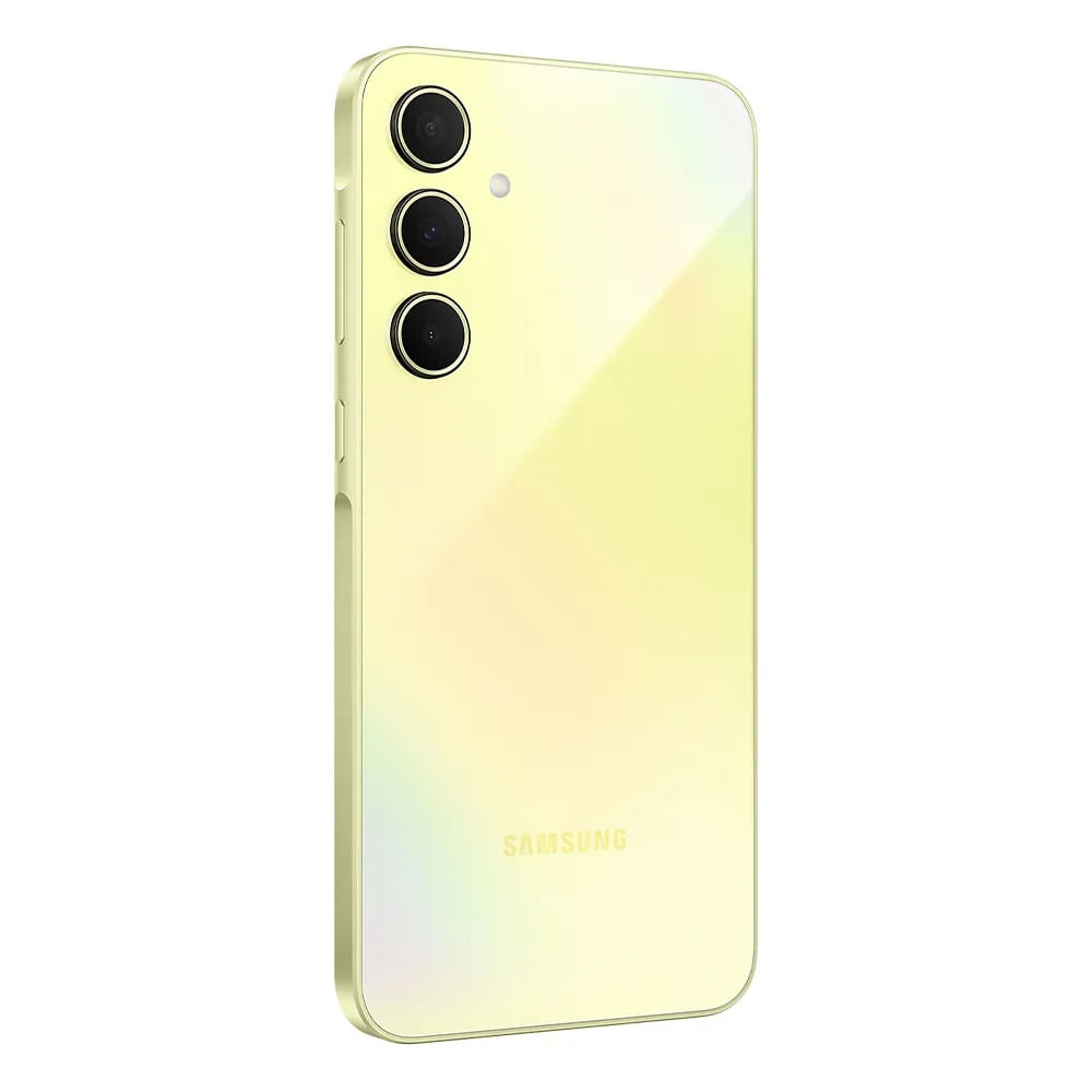 Samsung A35 5G 256GB 8GB Amarillo - Promart