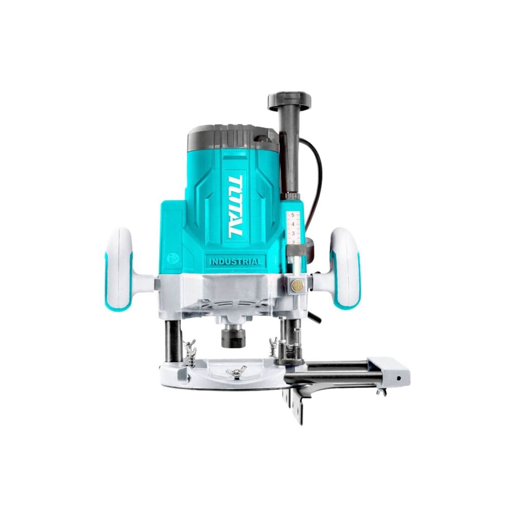 Ruteadora Fresadora 2200w Industrial total | Promart.pe - Promart