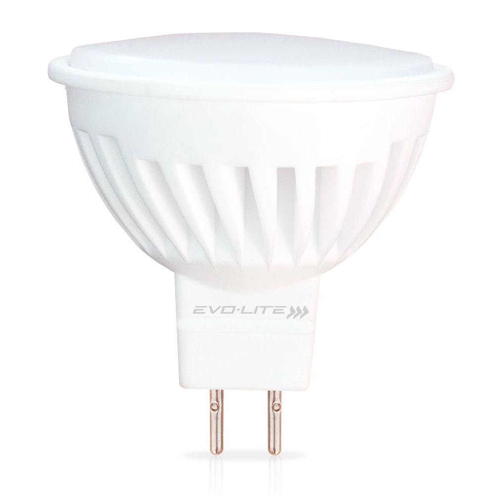 Dicroico Evolite 10W MR16 Cerámico Luz Dia | Promart.pe - Promart