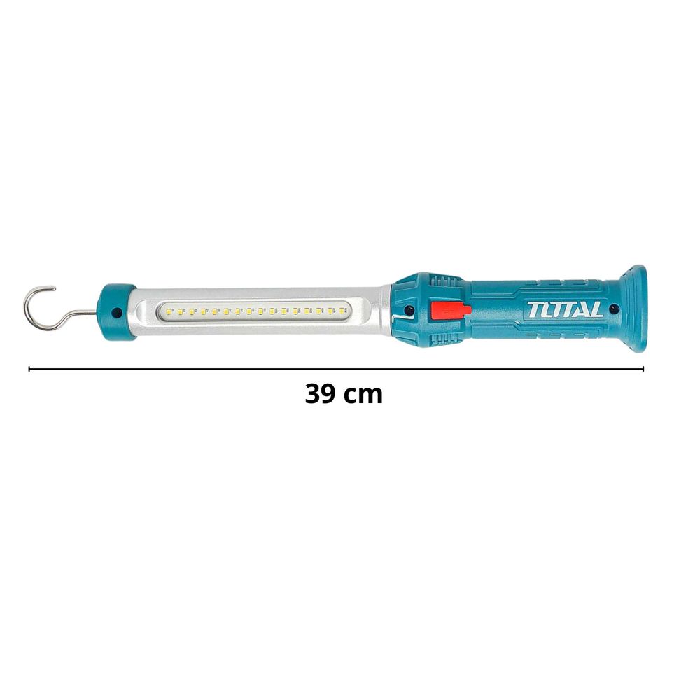 Lampara Linterna de Mano a Batería 3.6v Total TWLI35261 - Promart