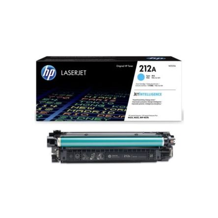 Toner Hp 212A Cian W2121A - Promart