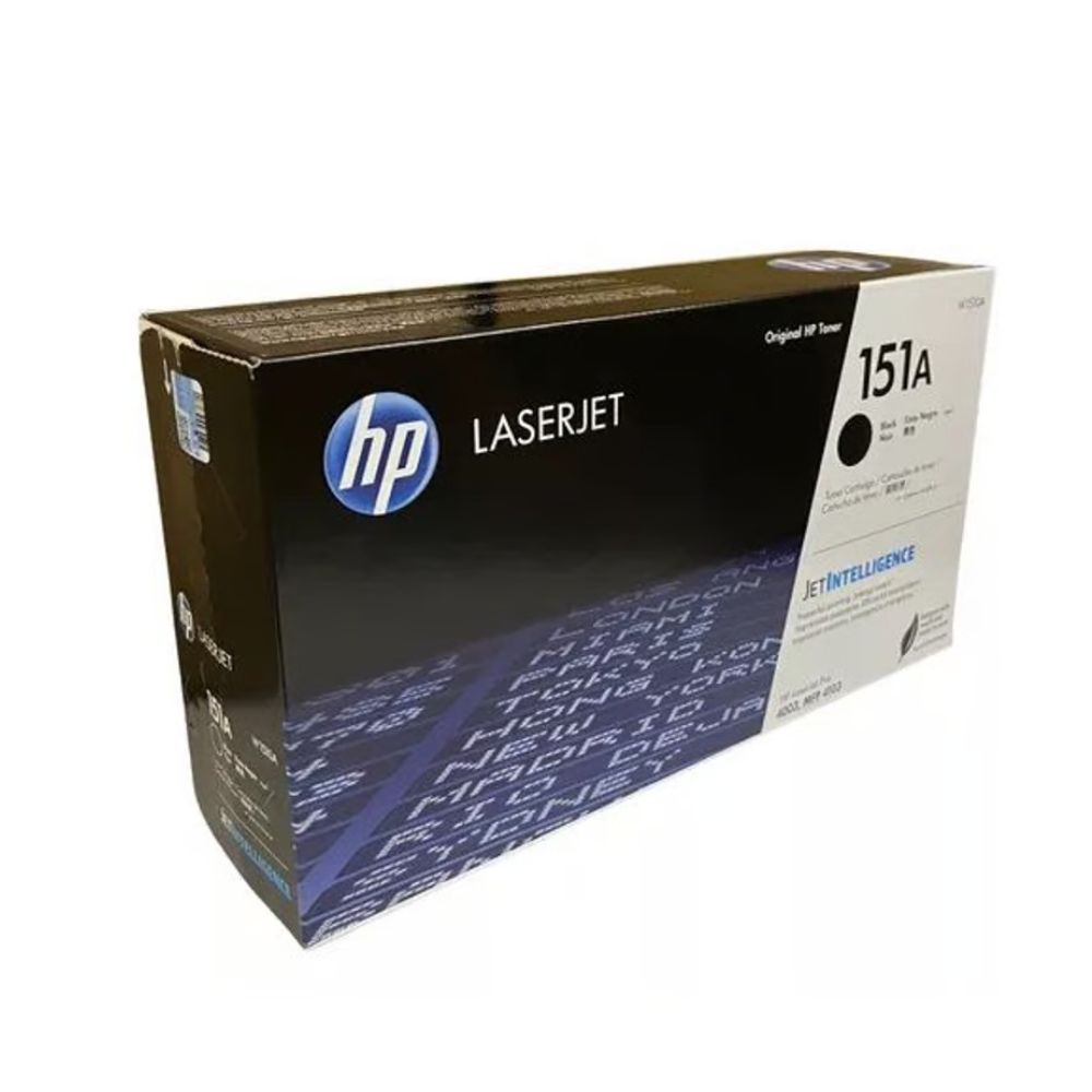 Toner Hp 151A Negro W1510A | Promart.pe - Promart