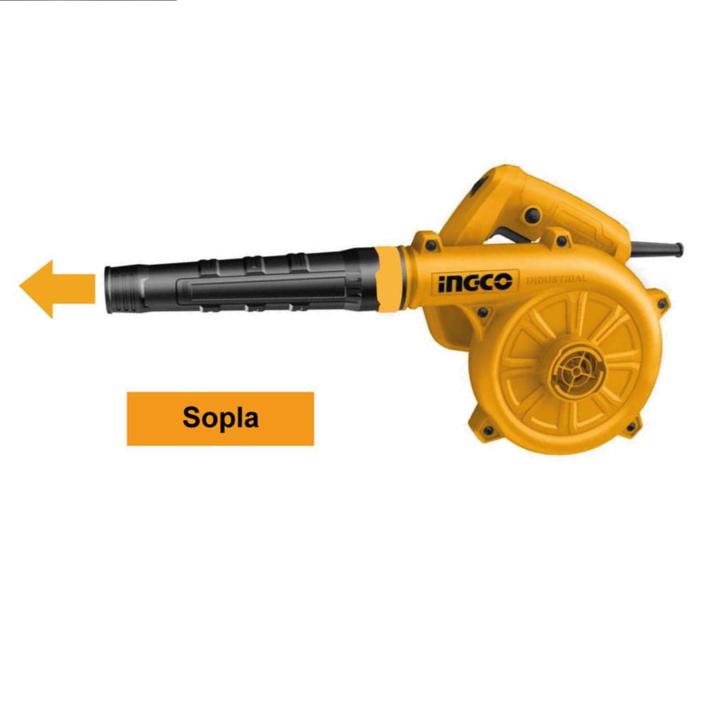 Sopladora Aspiradora Ingco 650W AB6038 | Promart.pe - Promart