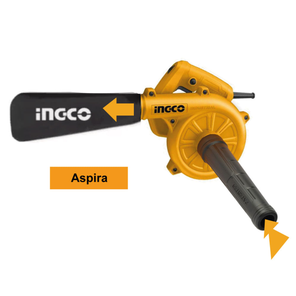 Sopladora Aspiradora Ingco 650W AB6038 | Promart.pe - Promart