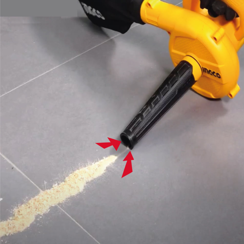 Sopladora Aspiradora Ingco 650W AB6038 - Promart