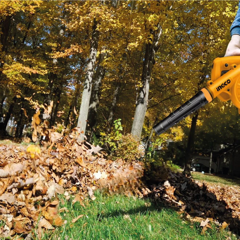 Sopladora Aspiradora Ingco 650W AB6038 - Promart