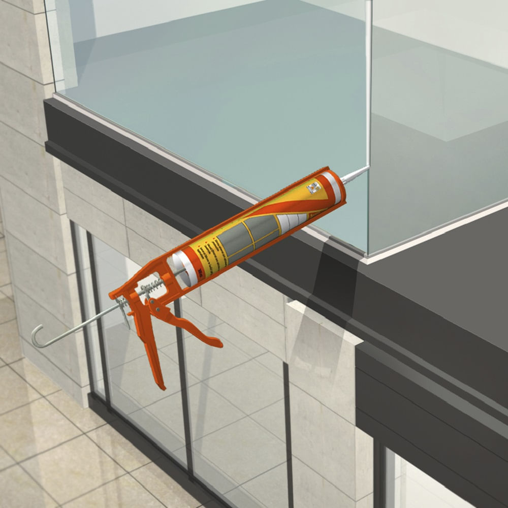 Silicona Sikasil AC Blanco 280 ml Sika - Promart