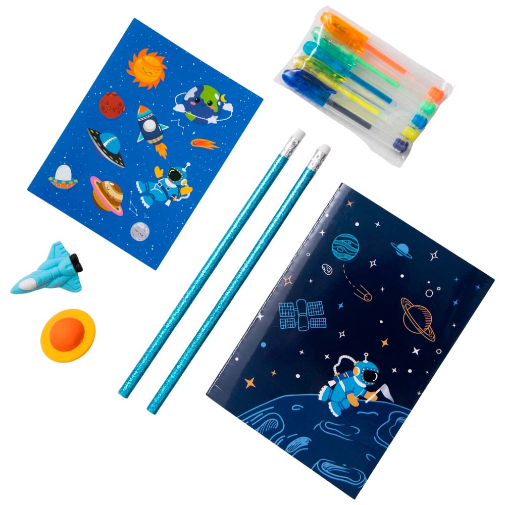 Pack CLASS&WORK Stationary Space - Promart