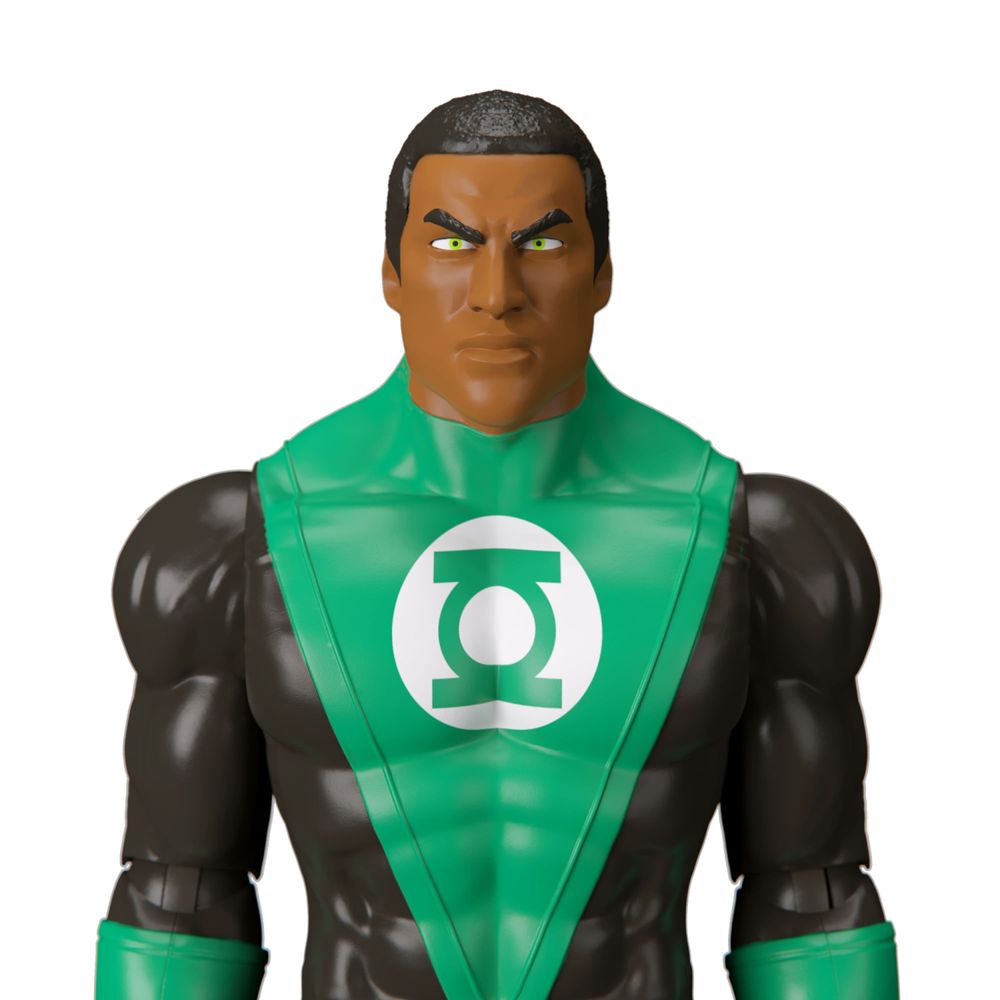 Figura De Accion Linterna Verde DC COMICS de 30cm - Promart