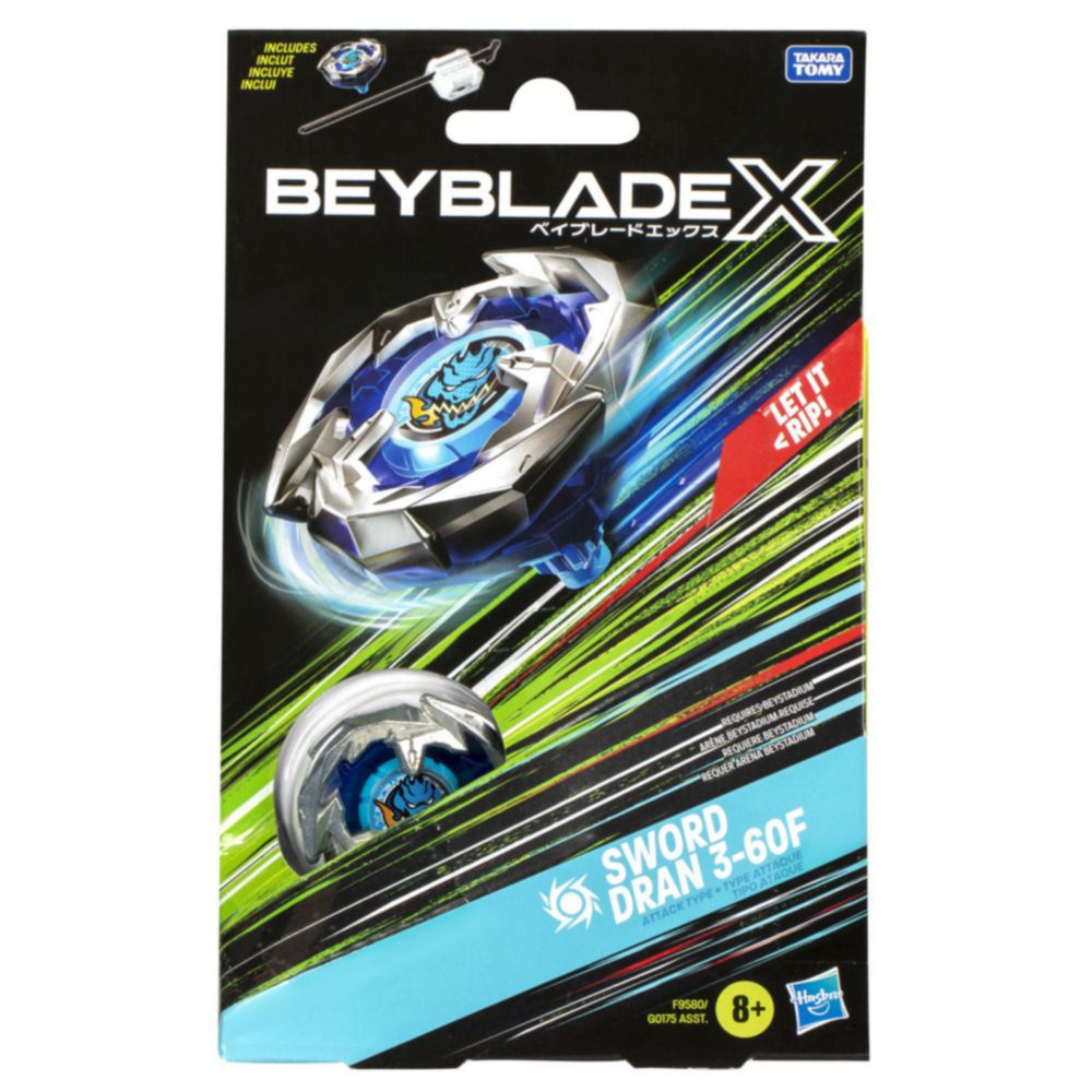 Beyblade Generacion 4 Set De Principiantes - Promart