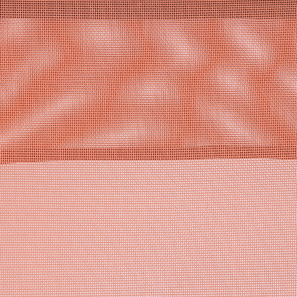 Silla de Exterior Poliéster Orange Relax 3 Posiciones Lacre - Promart