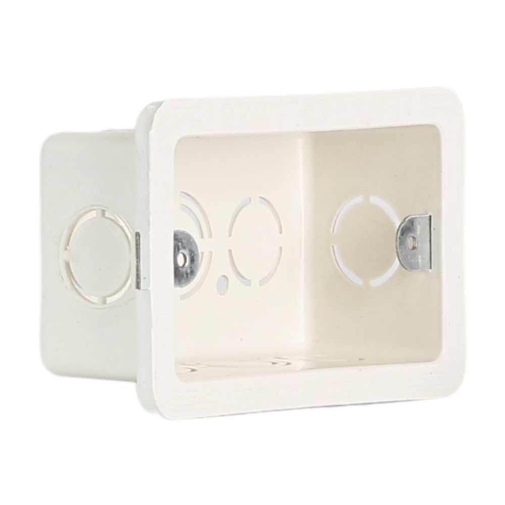 Caja Rectangular 4x2" Polipropileno Werken - Promart